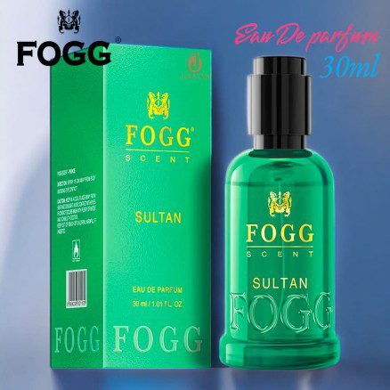 Fogg Scent 30ml - Sultan - Junayna